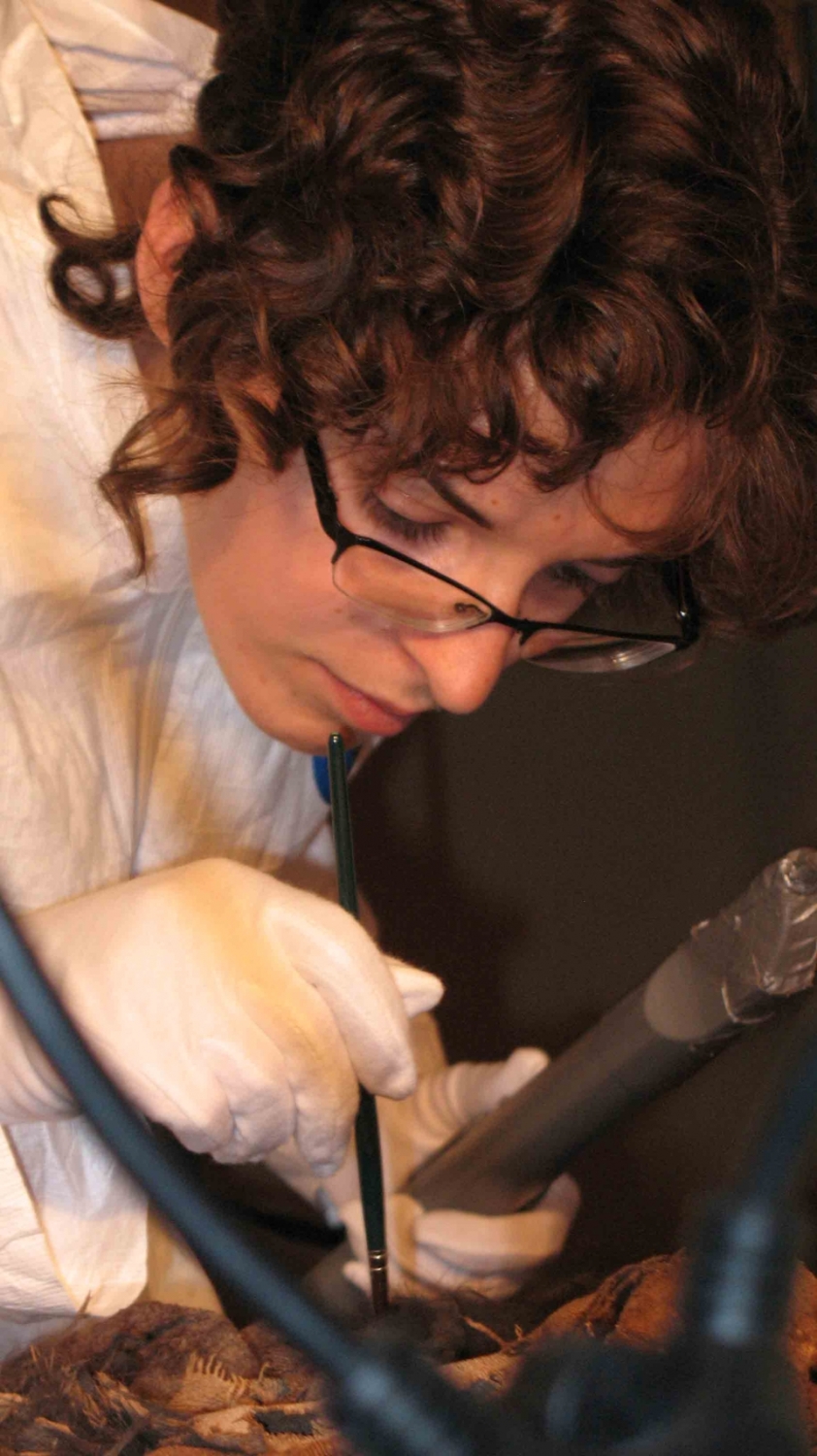 Admissions - UCLA / Getty Conservation