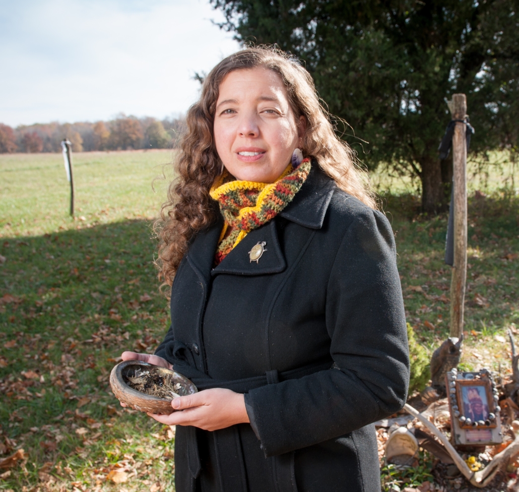 Ancestors Speaking: Objects and Cultural Sovereignty in Native America - UCLA / Getty Conservation