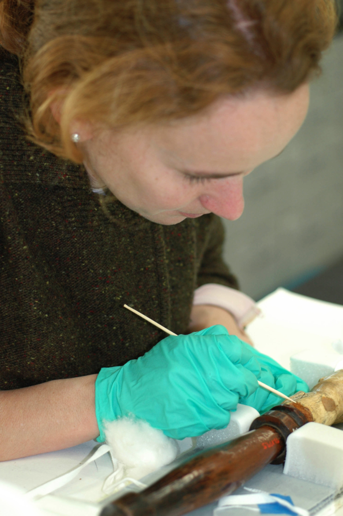 What is Conservation? - UCLA / Getty Conservation