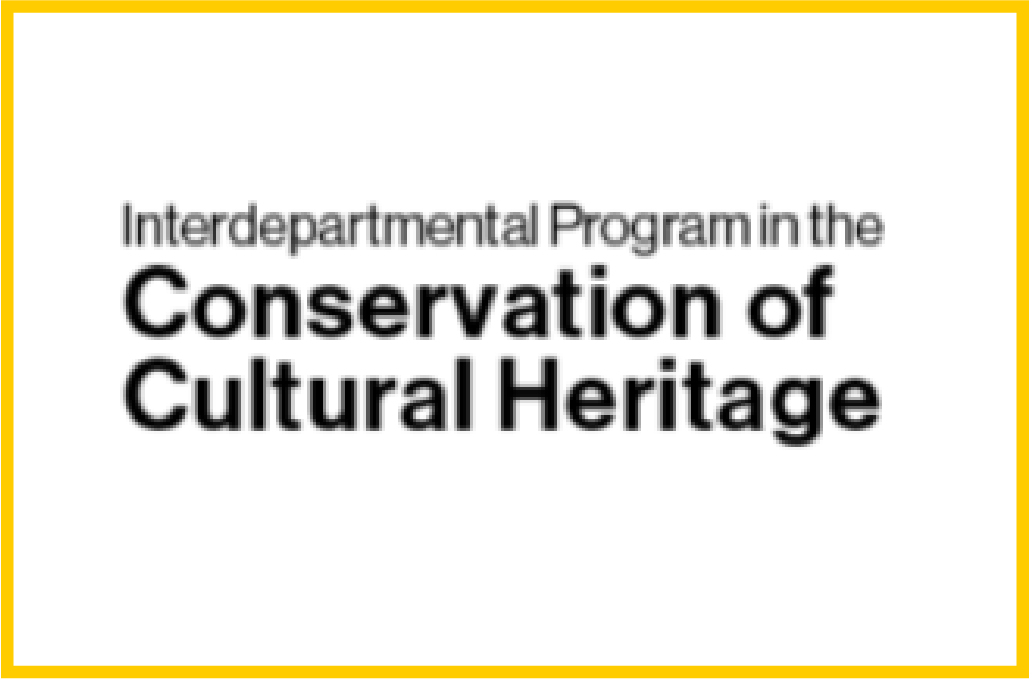 Conservation Program Name Change Reflects Focus on Cultural Heritage - UCLA / Getty Conservation
