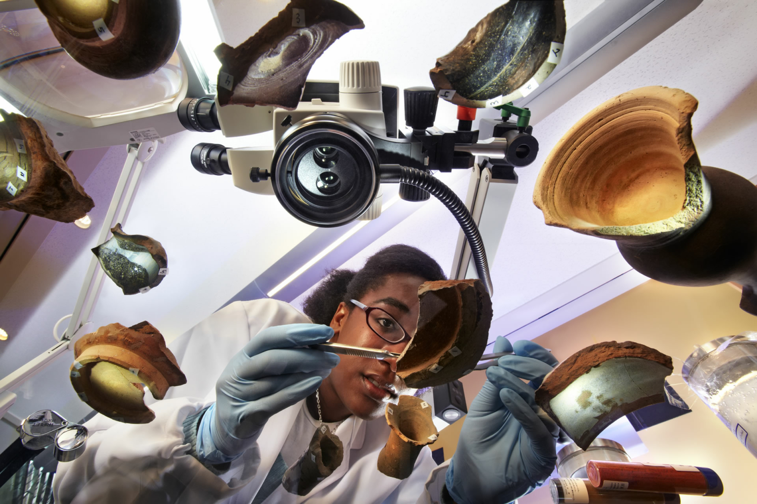 UCLA / Getty Conservation