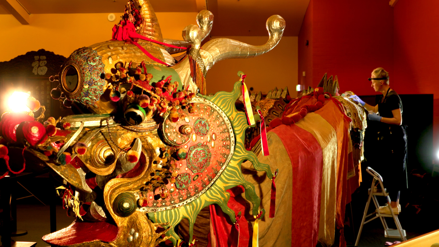 UCLA / Getty Conservation